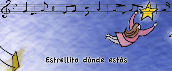 Estrellita, kinderliedje (goed voor beginners) | Con mucho gusto